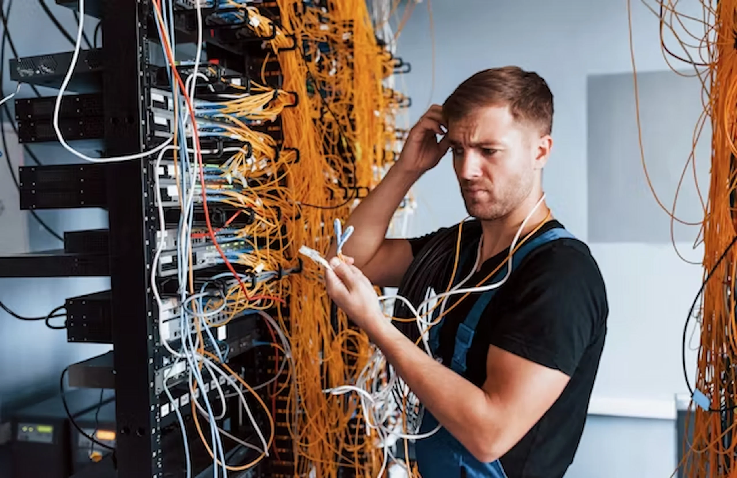 How to Configure a Server: A Comprehensive Guide - dayday.az