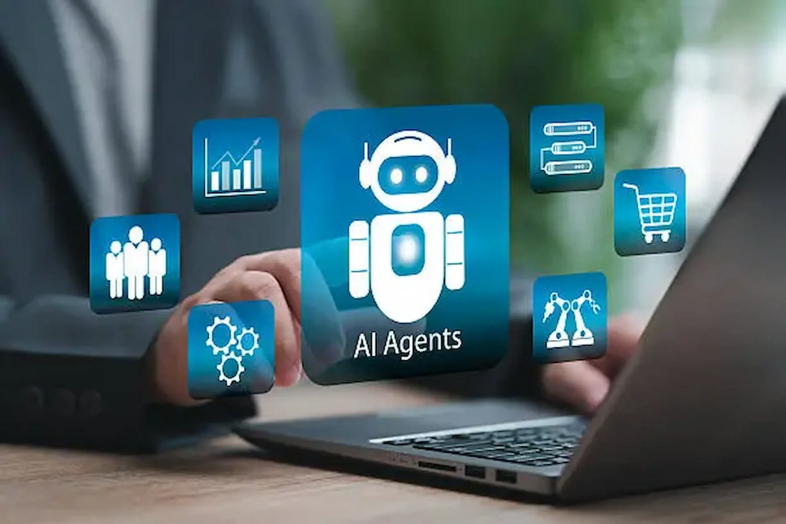 What Are AI Agents? A Complete Guide to the Future of Intelligent ...