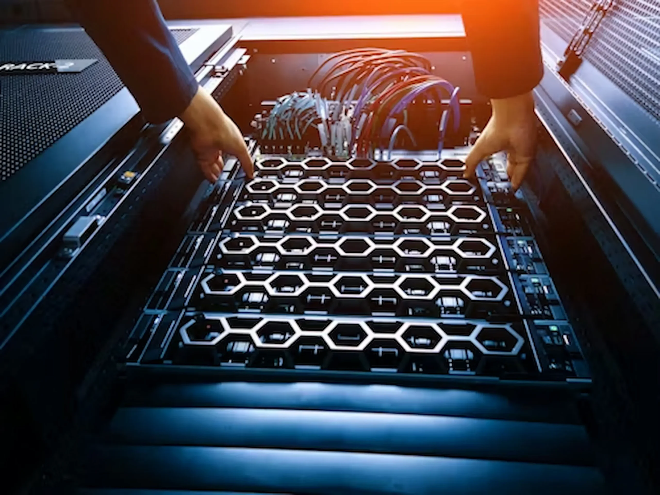 How to Set Up a Server for Office - dayday.az